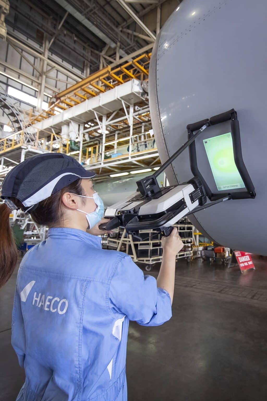 HAECO Group Selects dentCHECK From 8tree To Enhance Maintenance ...