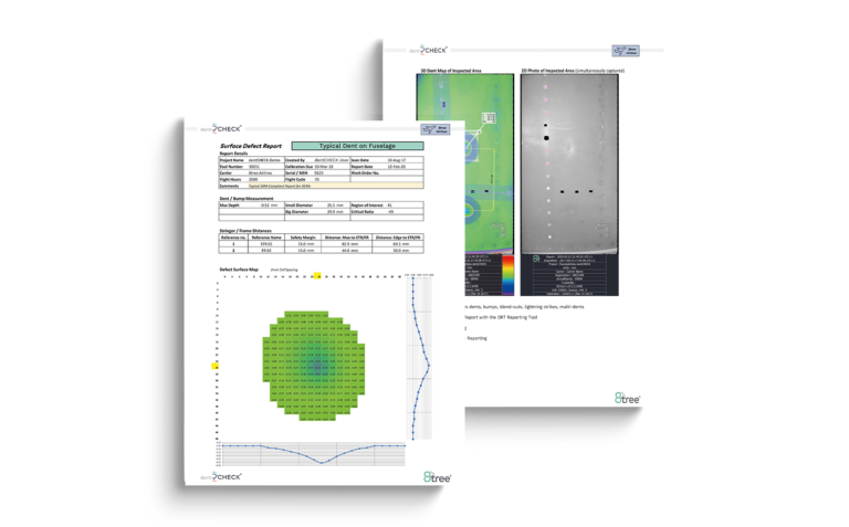 8tree: dentCHECK: Dent inspection within seconds