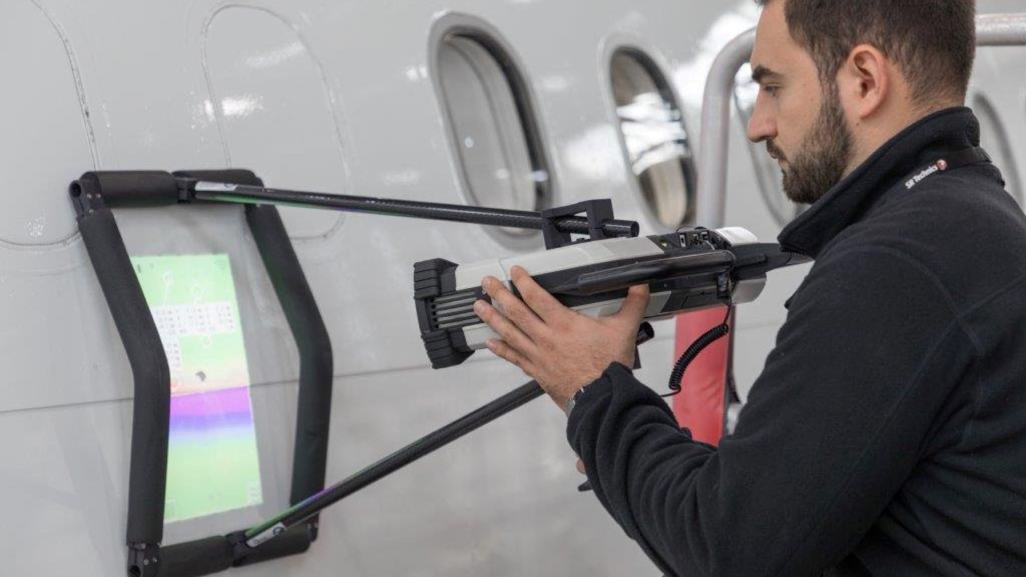 8tree: dentCHECK: Dent inspection within seconds