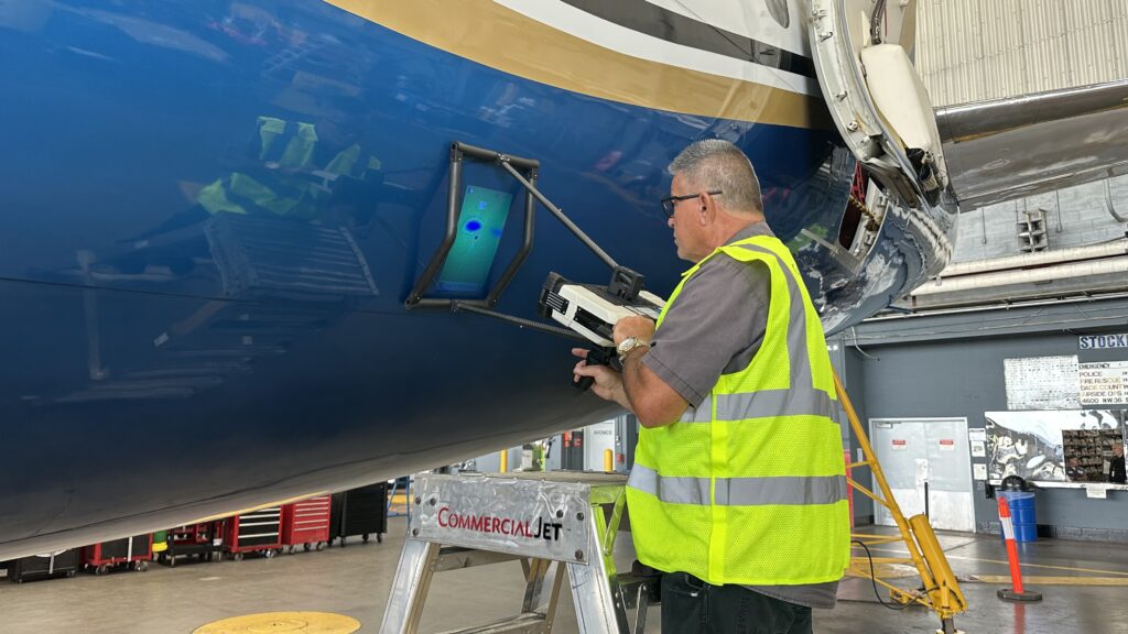 Commercial Jet Adopts 8tree’s dentCHECK to Enhance Efficiency in ...